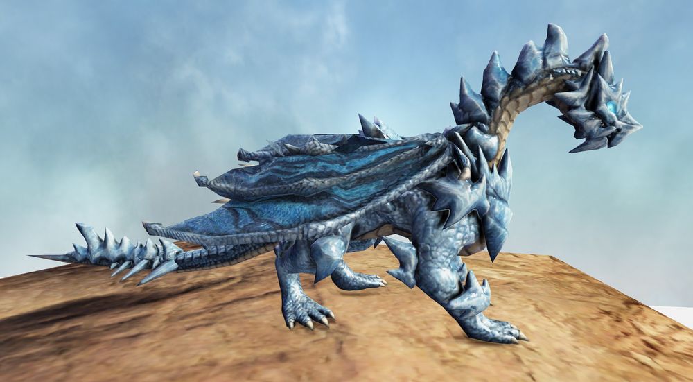 Frostmonarch Skardis – DPInfos.de